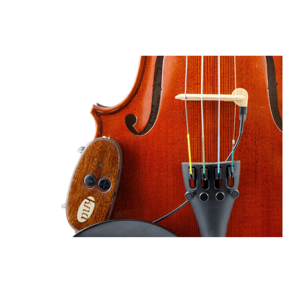 KNA VV-Wi Detachable Piezo Pickup for Violin and Viola - Talentz