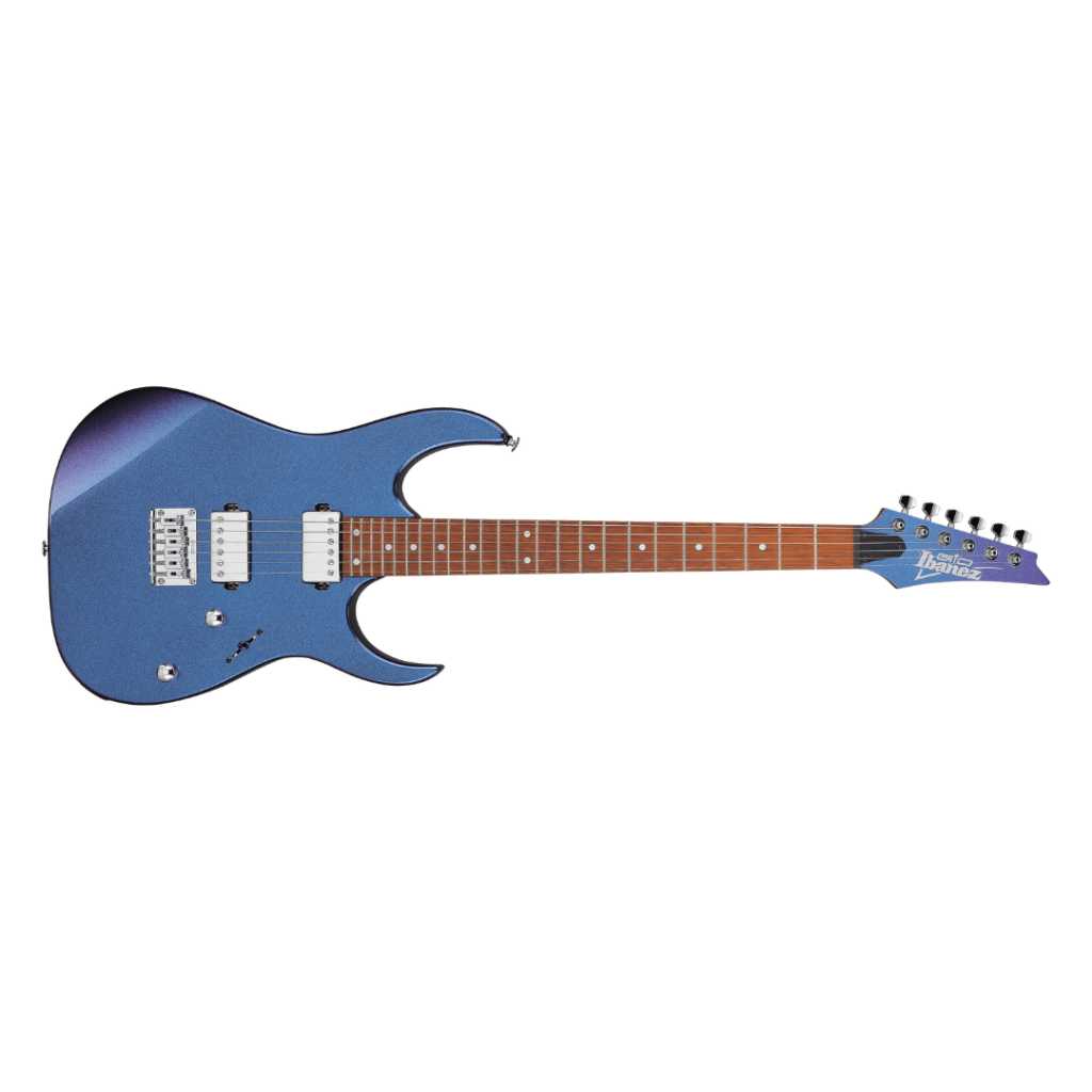 Ibanez GIO GRG121SP Electric Guitar - Blue Metal Chameleon - Talentz