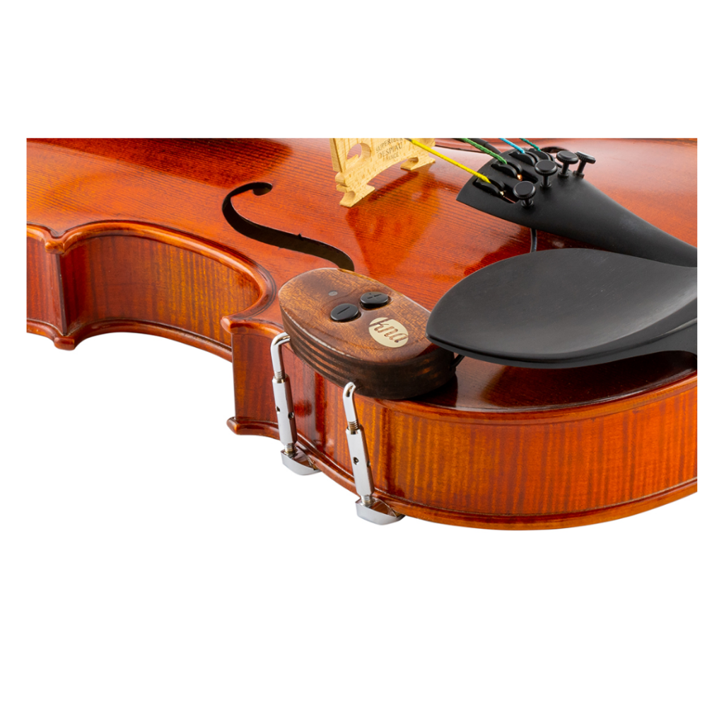 KNA VV-Wi Detachable Piezo Pickup for Violin and Viola - Talentz