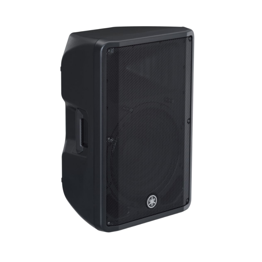 Yamaha DBR15 1000W 15 inch Powered Speaker - Talentz