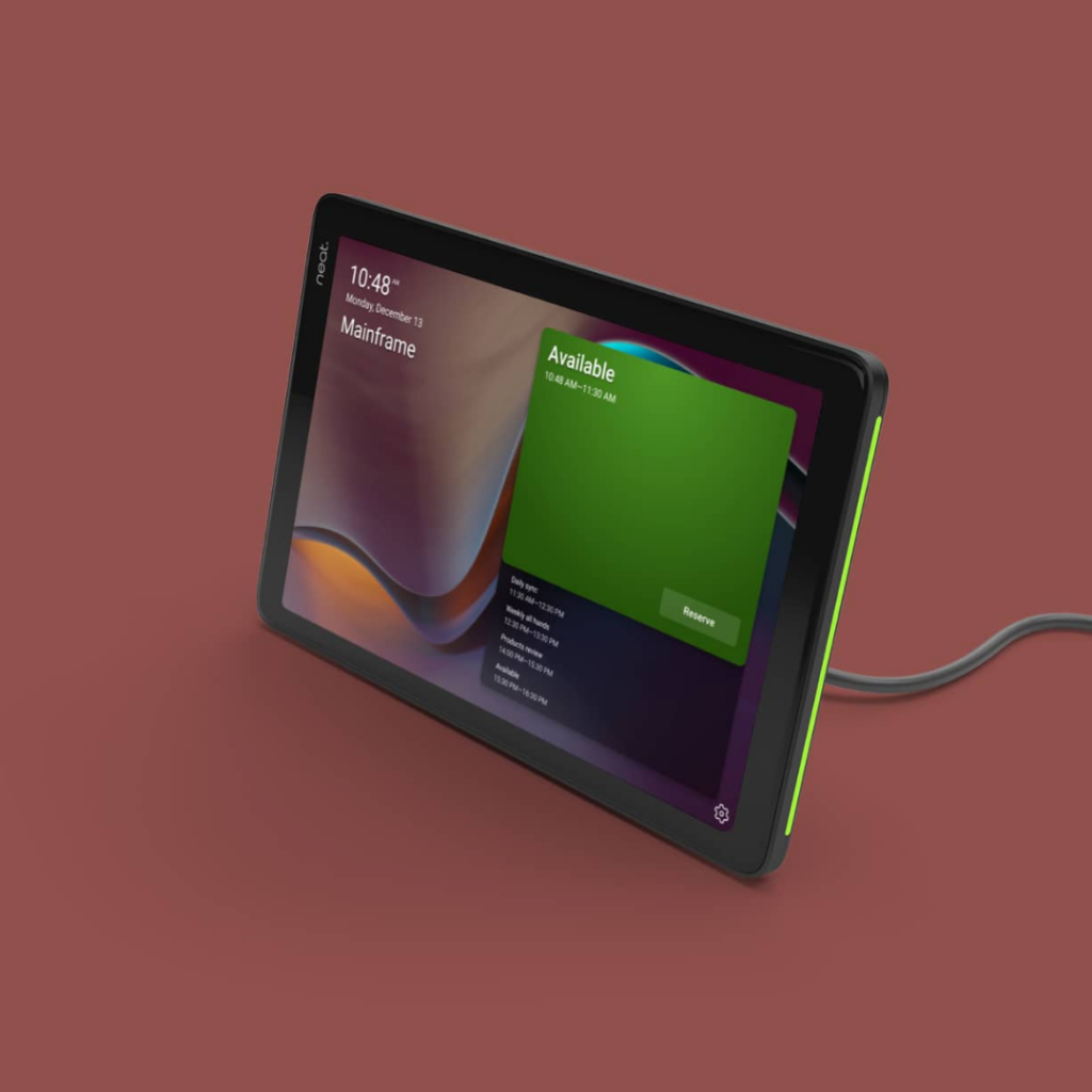 Neat Pad Video Conferencing Device - NEATPAD-SE - Talentz