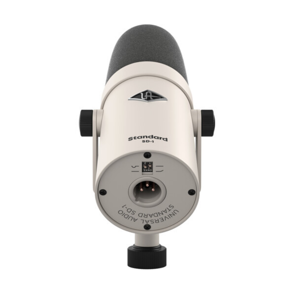 Universal Audio SD-1 Standard Dynamic Microphone with Hemisphere ...