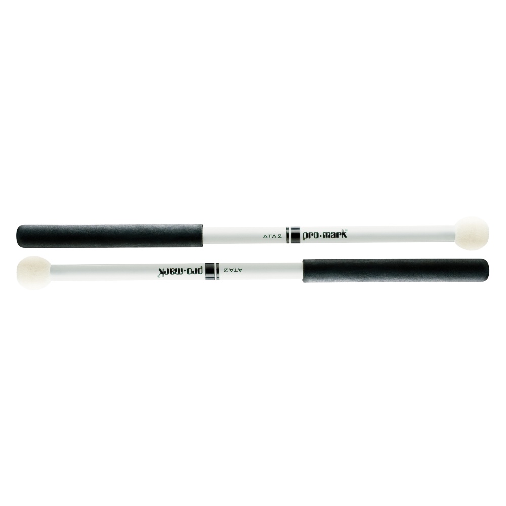 ProMark Aluminum Shaft ATA2 Felt Head Tenor Mallet ATA2 - Talentz
