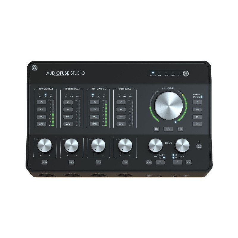 Roland Studio Capture Flagship 16x10 Audio Interface UA-1610 - Talentz