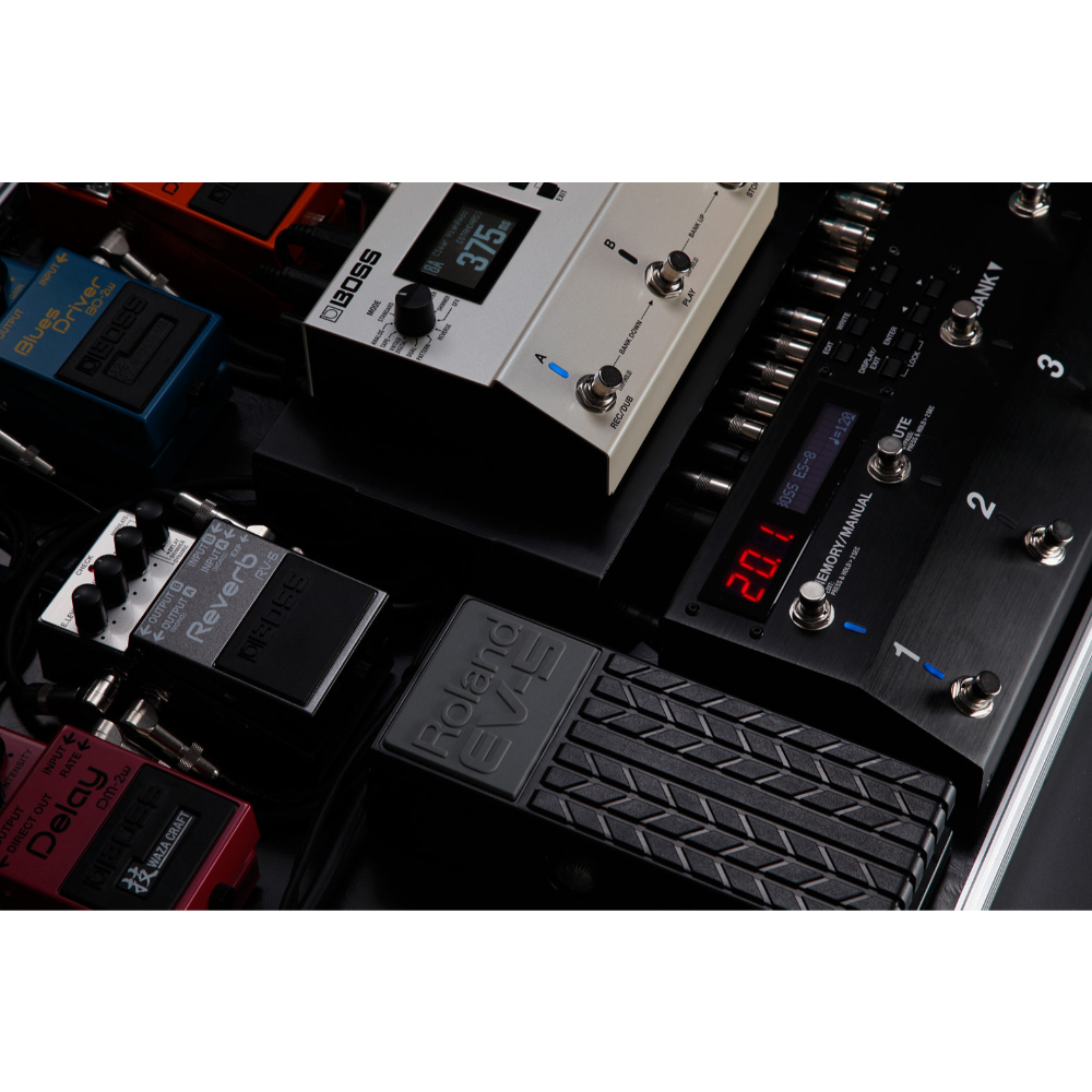 Boss Digital Reverb RV-6 - Talentz