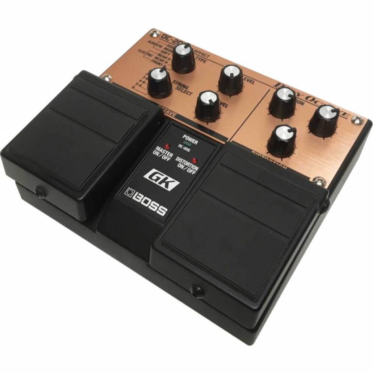 Boss Poly Octave OC-20G Effects Pedal - Talentz