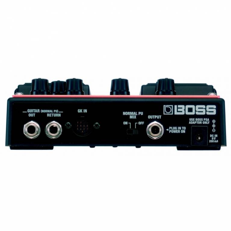 Boss Poly Octave OC-20G Effects Pedal - Talentz