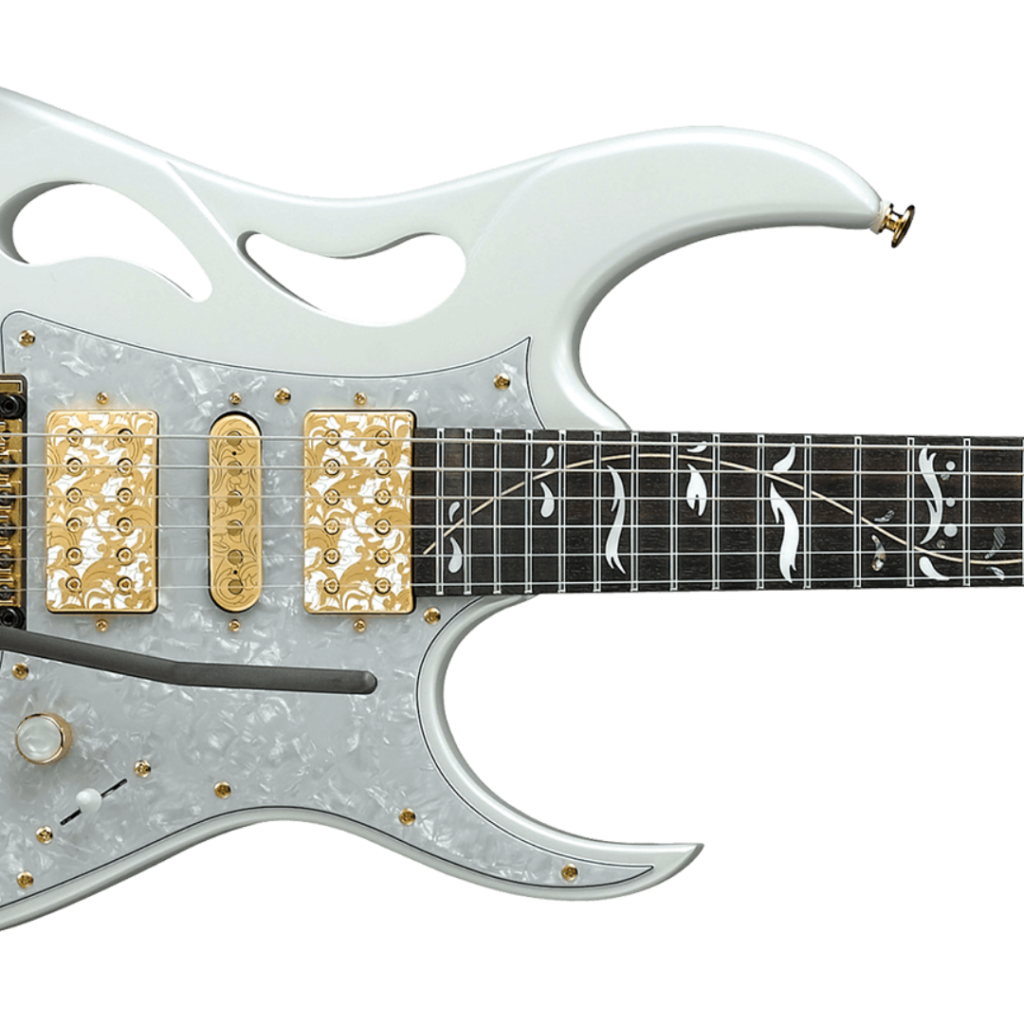 Ibanez Steve Vai Signature PIA3761 Electric Guitar with Case (Stallion ...