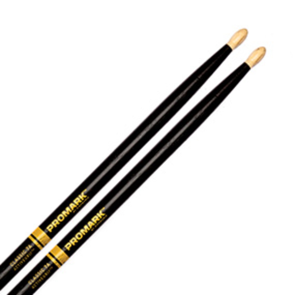 Promark Classic 7A ActiveGrip Drumsticks TX7AW-AG - Talentz