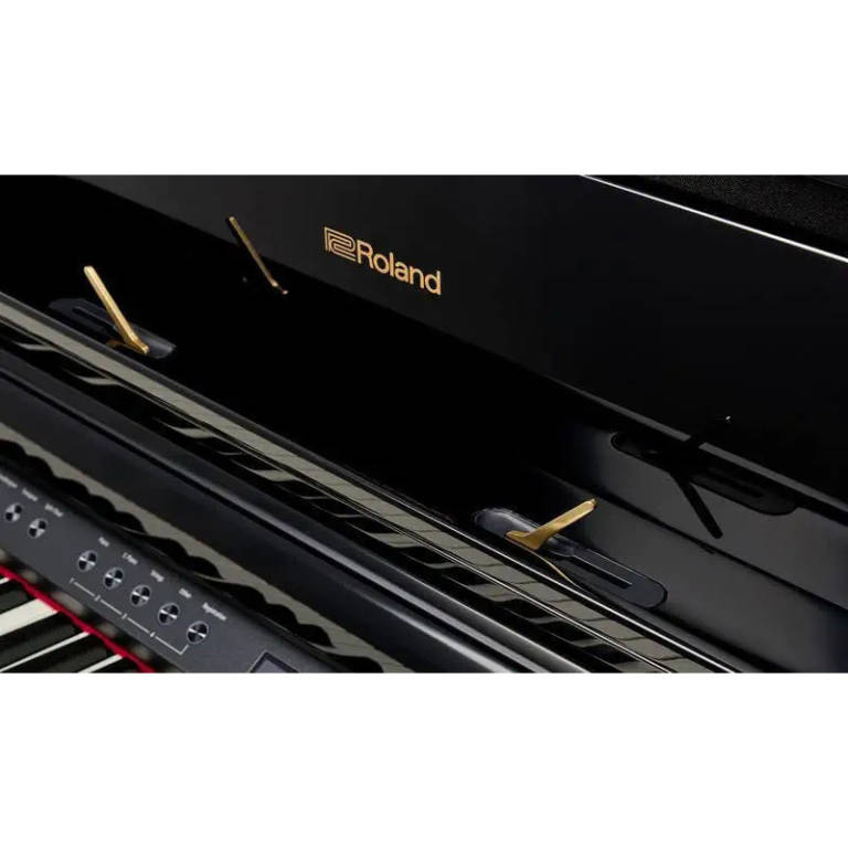 Roland LX705 Digital Upright Piano - Talentz