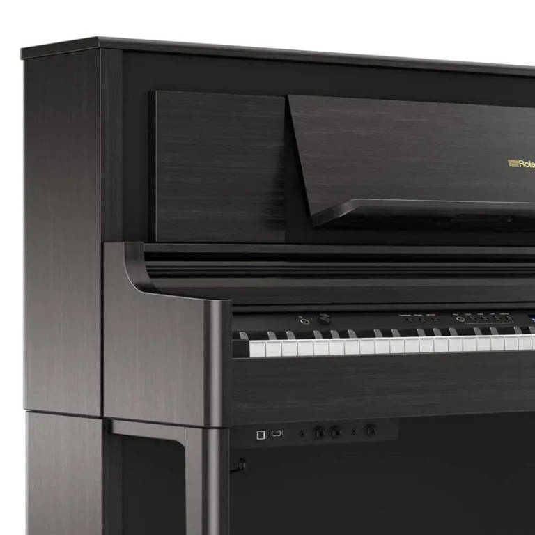 Roland LX706 Digital Upright Piano - Talentz
