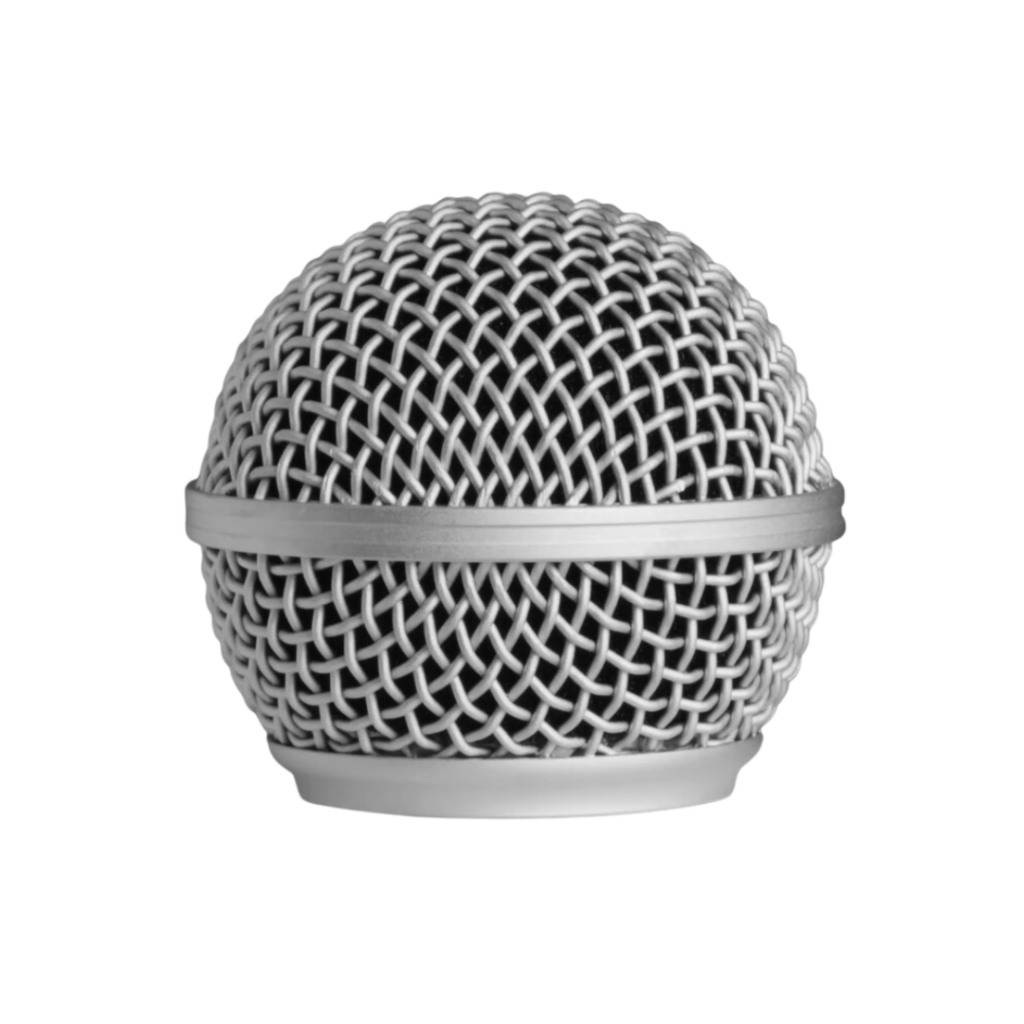 Shure RK143G Replacement Grille for SM58 - Talentz